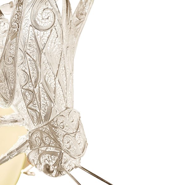 Filigree Cricket Wall Lamp – Luxxu Modern Lighting