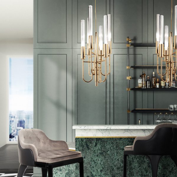 Gala Pendant Lamp – Luxxu Modern Lighting