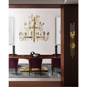 Gala Suspension Lamp – Luxxu Modern Lighting