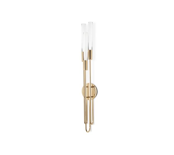 Gala Torch Wall Lamp – Luxxu Modern Lighting