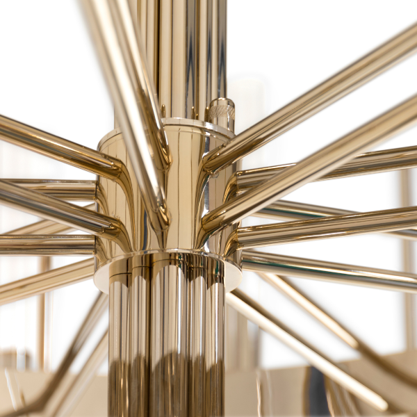 Gala II Suspension Lamp – Luxxu Modern Lighting