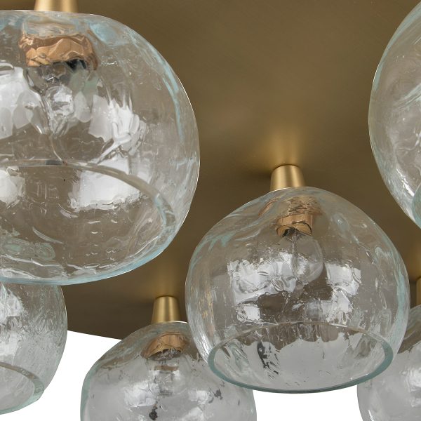 Horus Plafond Lamp – Luxxu Modern Lighting