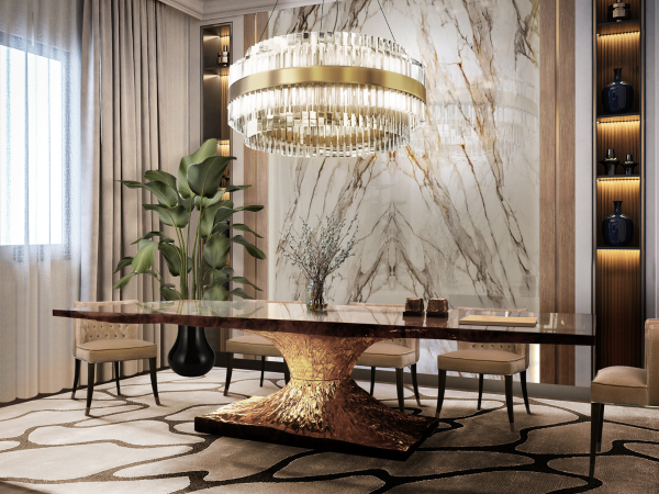 Liberty Suspension Lamp – Luxxu Modern Lighting