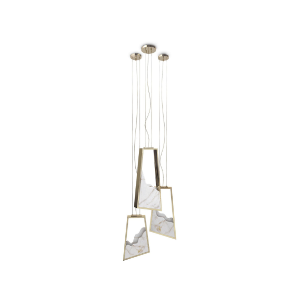 Magna Pendant Lamp – Luxxu Modern Lighting