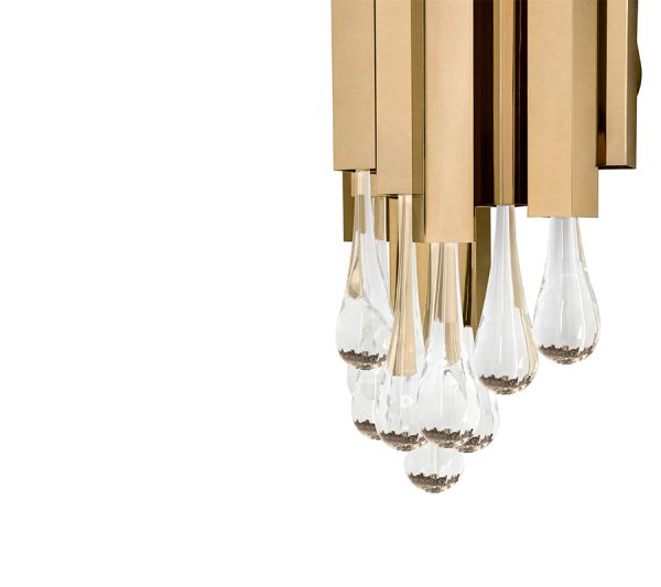 Trump II Wall Lamp – Luxxu Modern Lighting
