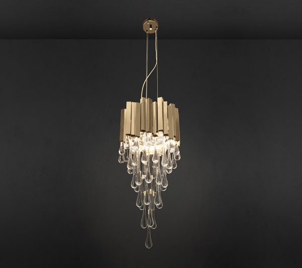 Trump Pendant Lamp – Luxxu Modern Lighting