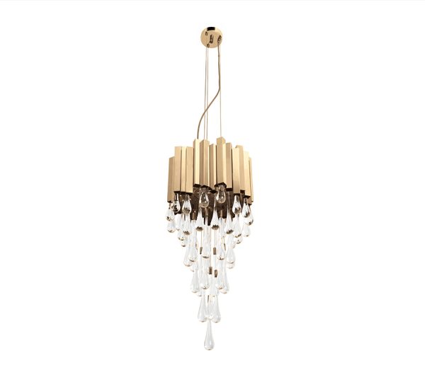 Trump Pendant Lamp – Luxxu Modern Lighting