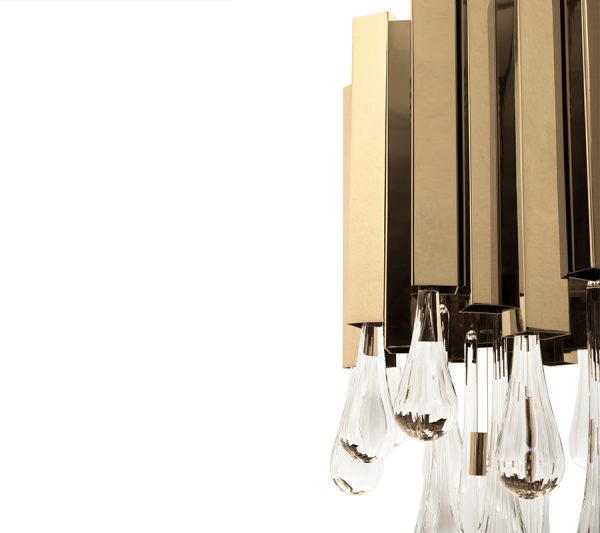 Trump Pendant Lamp – Luxxu Modern Lighting