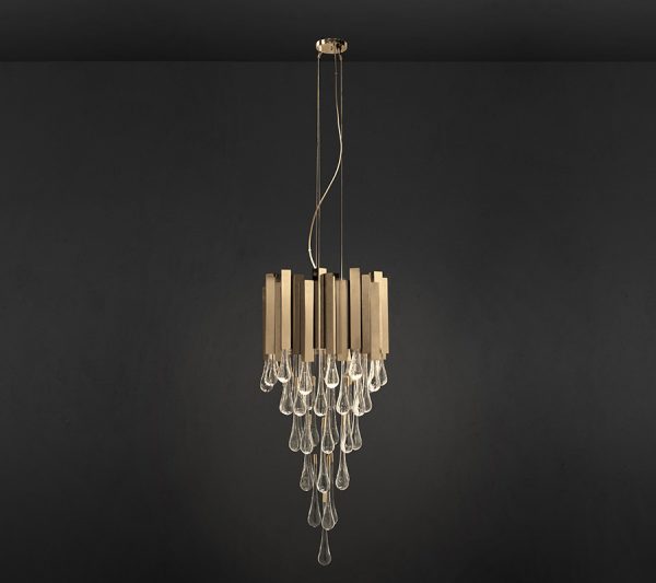 Trump Pendant Lamp – Luxxu Modern Lighting