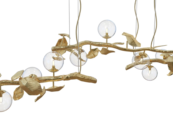 HERA SUSPENSION | LUXXU MODERN LIGHTING
